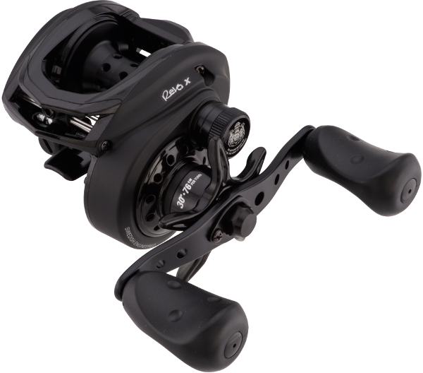 Abu Garcia Revo X Low Profile Baitcast Reel