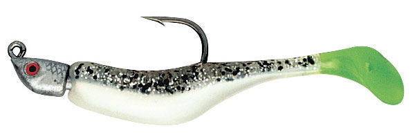 Bass Assassin Saltwater Sea Shad Combo