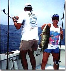 Basic Bottom Fishing