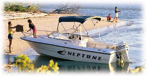 Your boat's gross weight