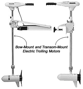 Bow Mount Motors