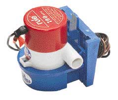 Next time we will look at different livewell configurations and ideas ...