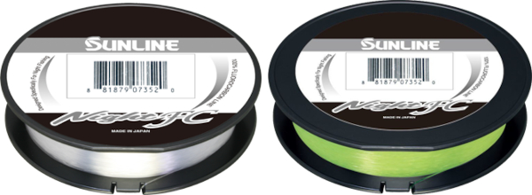 Sunline Night FC Fluorocarbon Line