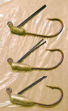 Venom Weedless Tube Jig