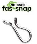 Kipper No-Knot Fas-Snaps