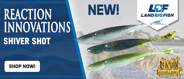 LandBigFish.com Homepage - Fishing Tackle & Merchandise