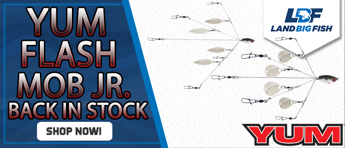 LandBigFish.com Homepage - Fishing Tackle & Merchandise