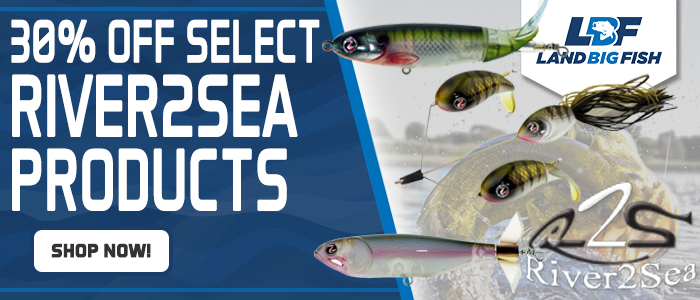 LandBigFish.com Homepage - Fishing Tackle & Merchandise