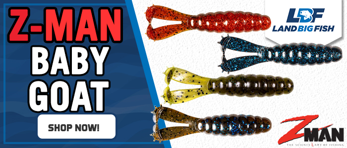 LandBigFish.com Homepage - Fishing Tackle & Merchandise