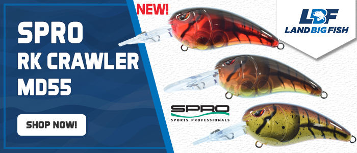 LandBigFish.com Homepage - Fishing Tackle & Merchandise