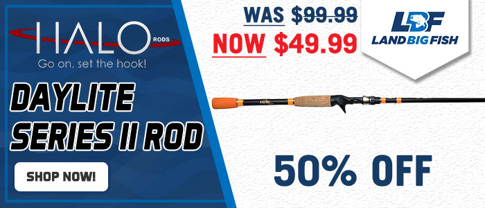 LandBigFish.com Homepage - Fishing Tackle & Merchandise