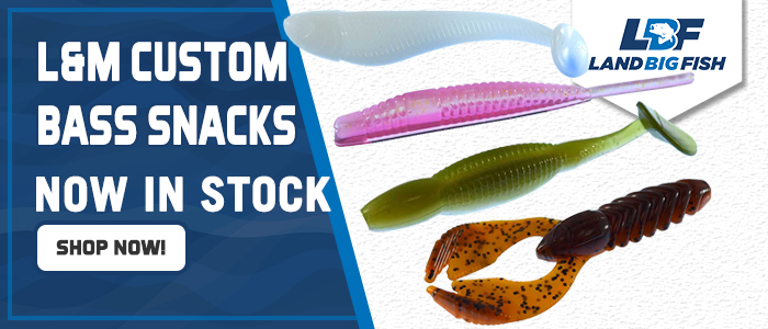 LandBigFish.com Homepage - Fishing Tackle & Merchandise