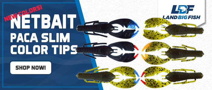 LandBigFish.com Homepage - Fishing Tackle & Merchandise