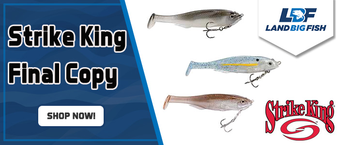 LandBigFish.com Homepage - Fishing Tackle & Merchandise