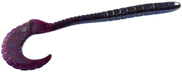 Did Clunn win on an old Ditto gator tail worm? - Page 4