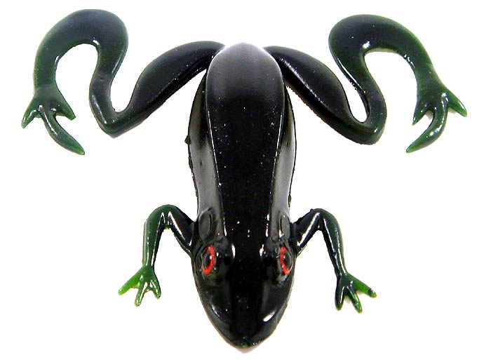 Best "Floating Frog" (for Jika Rig")