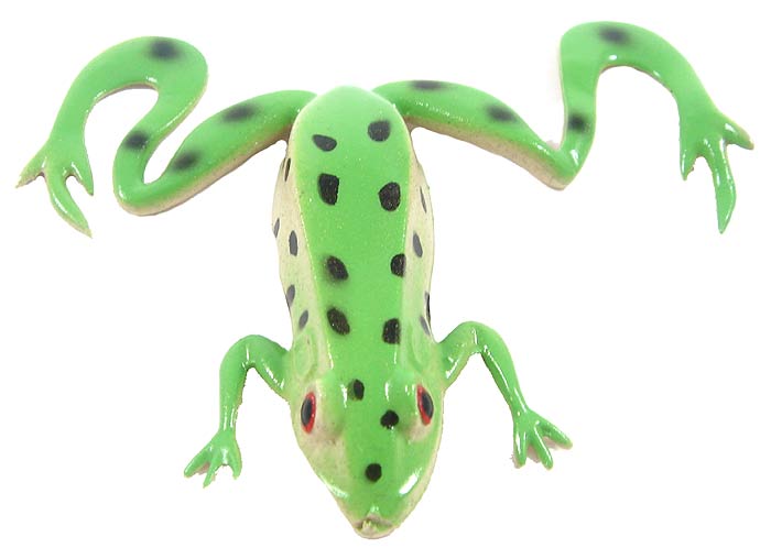 Best "Floating Frog" (for Jika Rig")