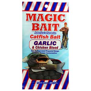 Magic Bait Prepared Dough Catfish Cubes