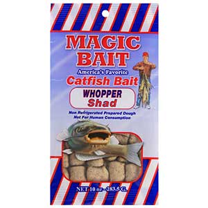 Magic Bait Prepared Dough Catfish Cubes