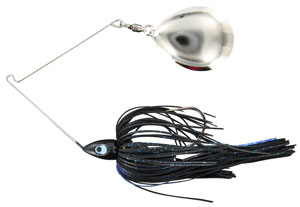 War Eagle Night Time Spinnerbait