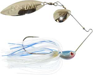 Stanley Wedge Plus Colorado Willow Spinnerbait
