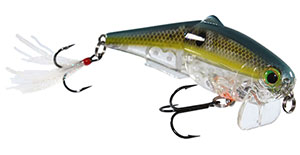 Strike King Wake Shad