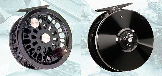 Abel Big Game Fly Reels