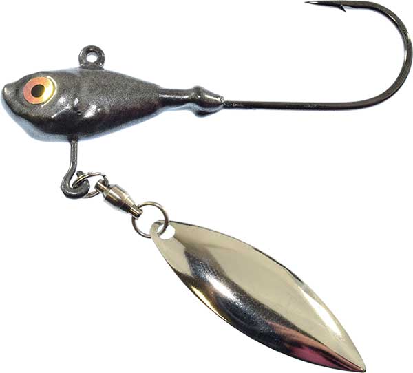 Cumberland Pro Lures Underspin Head