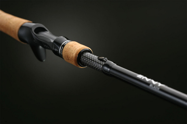 13 Fishing Envy Black Crankbait Casting Rods