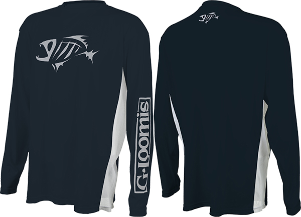 G. Loomis Technical Long Sleeve Tee Shirt