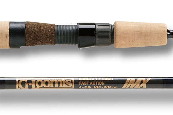 G.Loomis IMX Bass Series Casting Rods