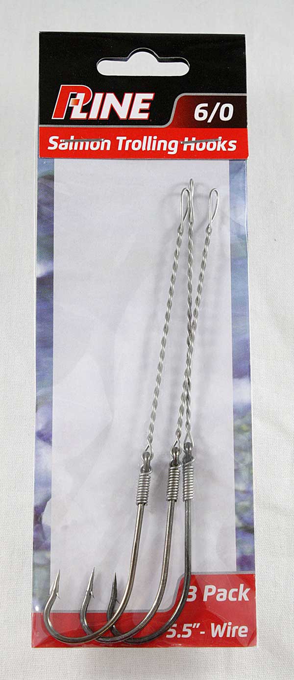 P-Line Salmon Trolling Hook