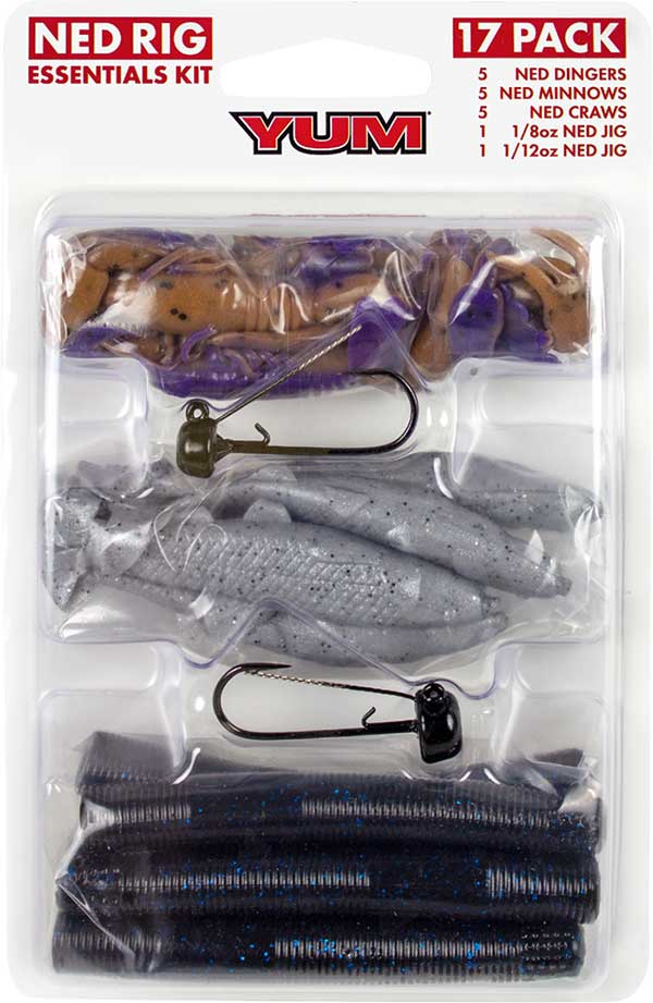 YUM Ned Rig Kits