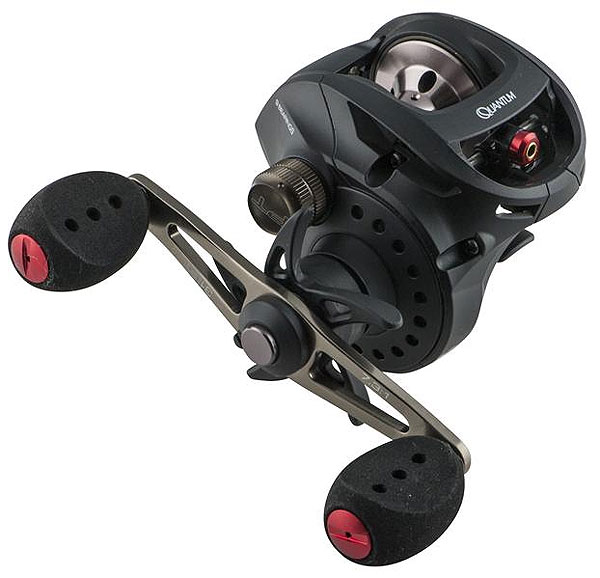 Quantum Smoke PT-A Baitcasting Reel