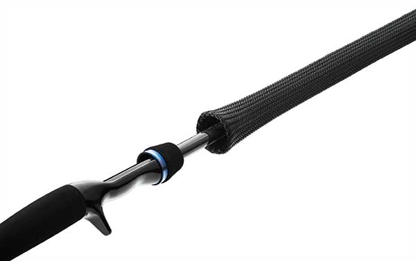 Daiwa Steez SVF AGS Bass Casting Rods