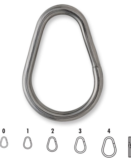 VMC Line Tie Split Ring