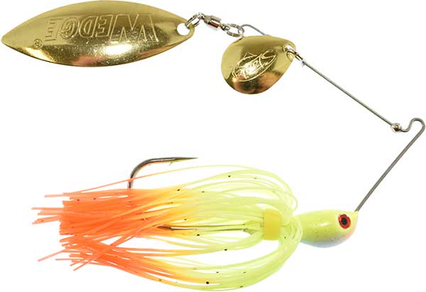 Stanley Wedge Plus Colorado Willow Spinnerbait