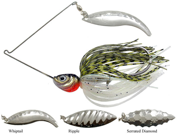 Whip Em Spinnerbaits