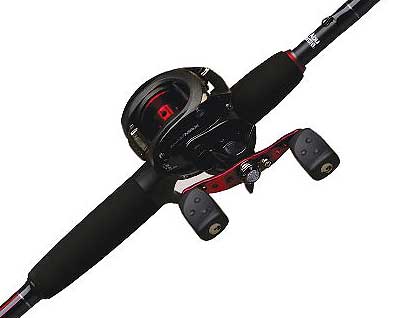 Abu Garcia Black Max Combo