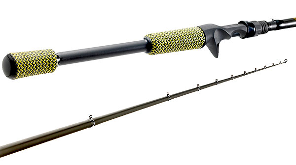 Cashion Fishing Rods Casting Rods - Frogs