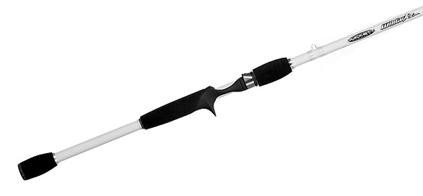 Duckett Fishing White Ice Pro Series Crankin Rods