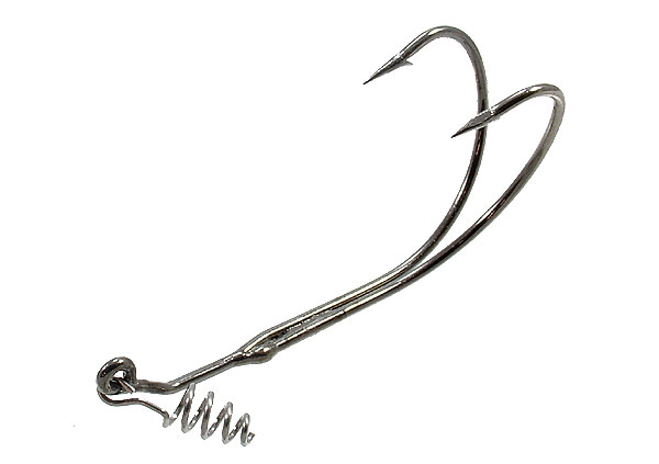 Eagle Claw Lazer Frog Hooks