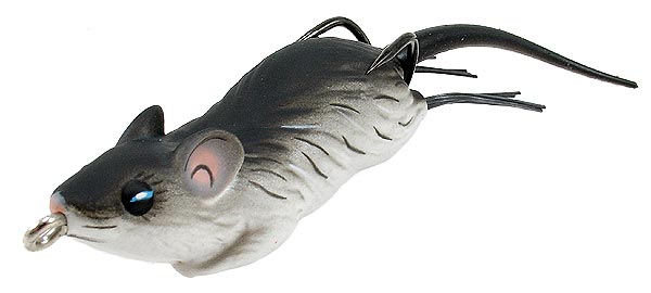 LIVETARGET Hollow Body Field Mouse