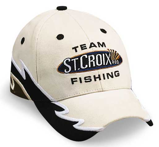 St. Croix Team St. Croix Fishing Cap