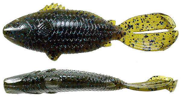 Strike King Rage Tail Shellcracker