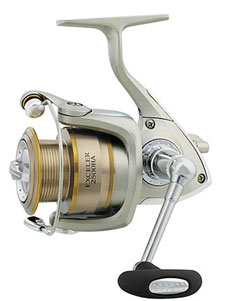 Daiwa Exceler-HA Series Spinning Reels